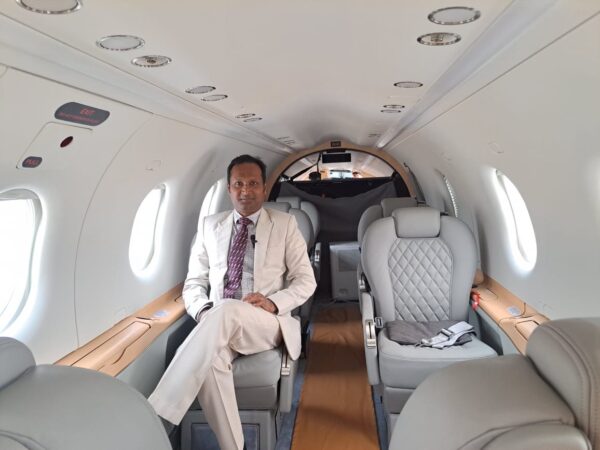 CEO Greeting – Makemytravelbd